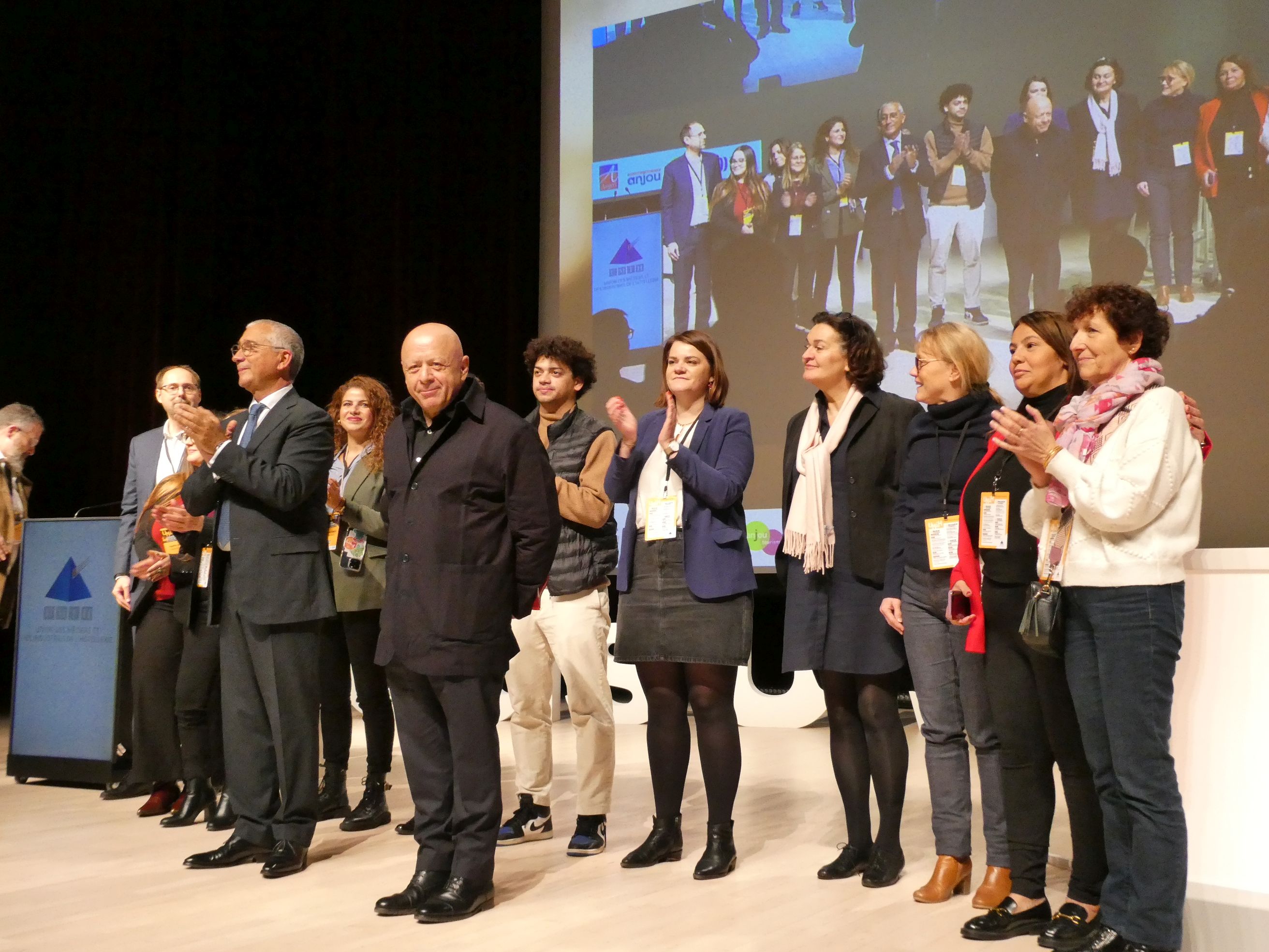 Congrès de l'Umih : Thierry Marx appelle à « reprendre la main